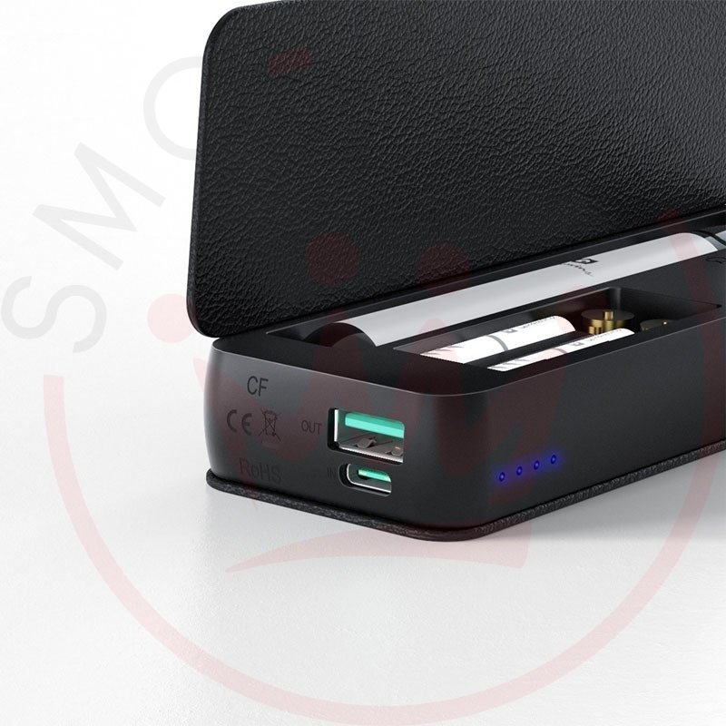POWER BANK Pod Mod QUAWINS Compatibili ZEEP KUBI VSTICK Smo-KingShop