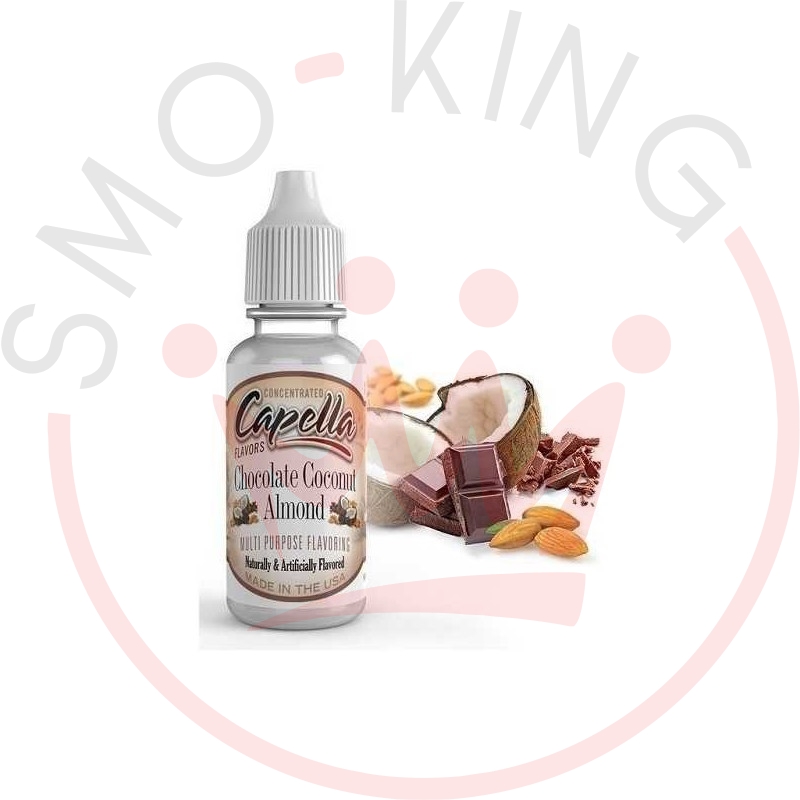 Capella Chocolate Coconut Almond 13ml