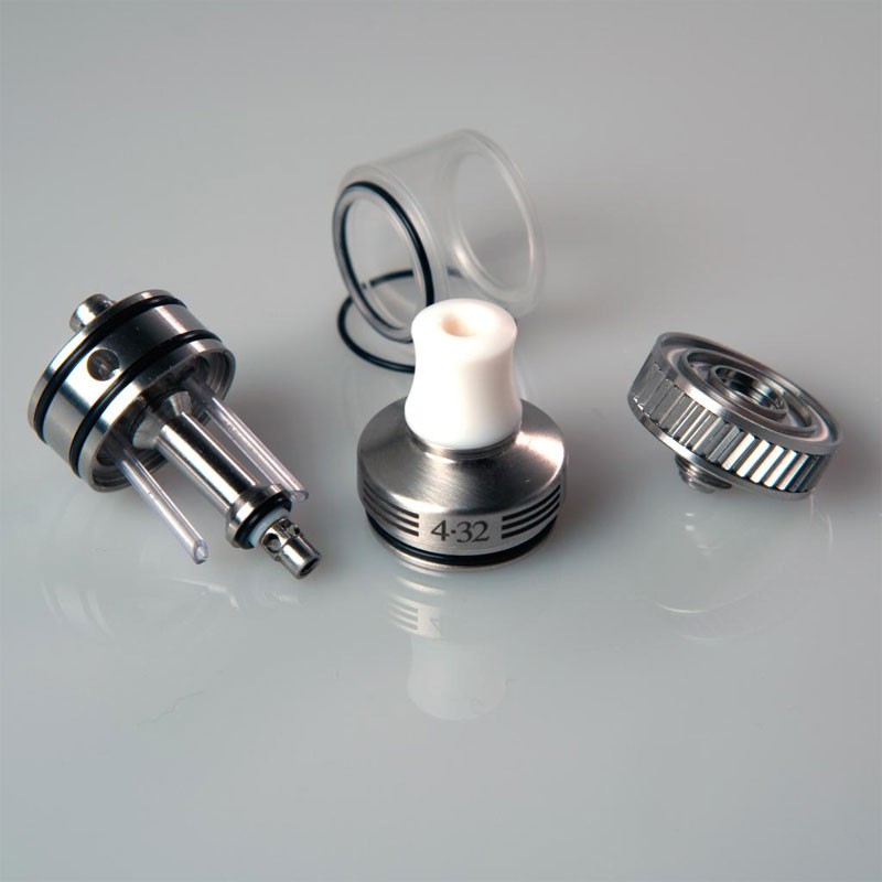 Angry Fox 4.32 MTL RDTA Atomizer Smo-KingShop.it