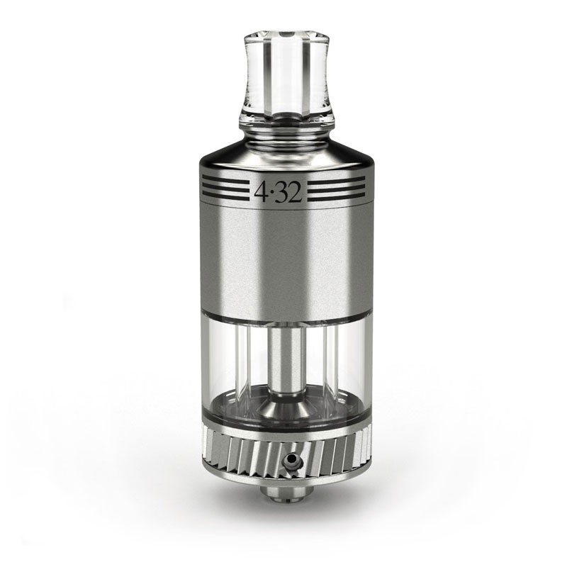Angry Fox 4.32 MTL RDTA ATOMIZZATORE Smo-KingShop.it