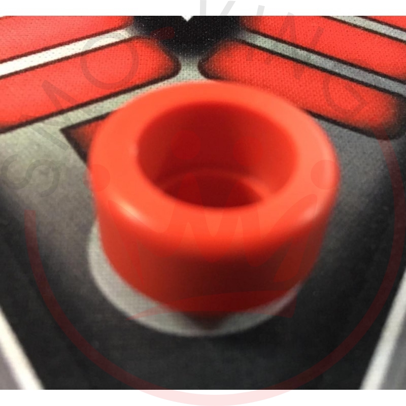 Goon Wide Bore Drip Tip Red