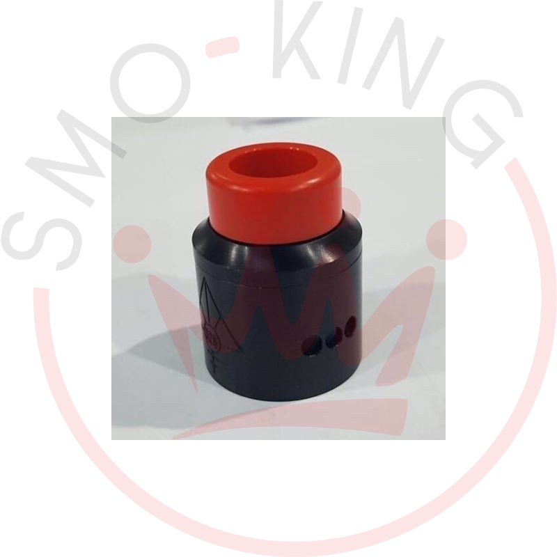 Goon Wide-Bore Drip Tip Red
