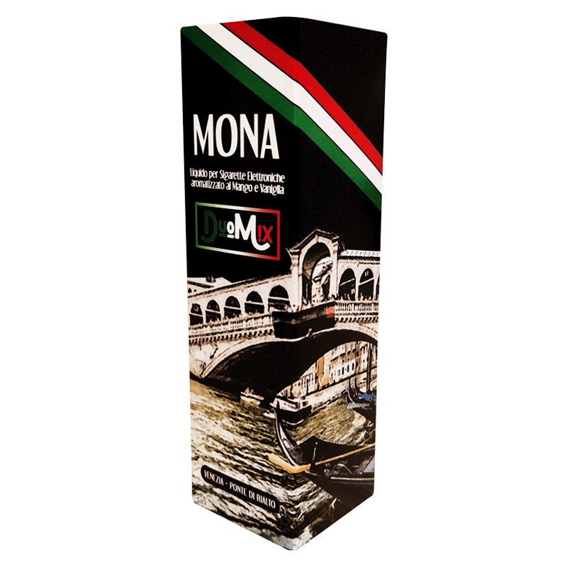 Flavourart DuoMix MONA 40ml Mix Smo-KingShop.it