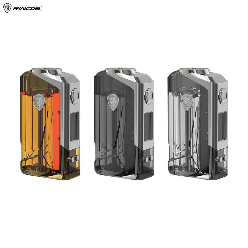 JELLYBOX 228W Box Mod RINCOE Smo-KingShop.it