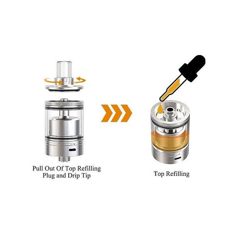 LAMO RTA Atomizzatore KOGUOVAPE Smo-KingShop.it