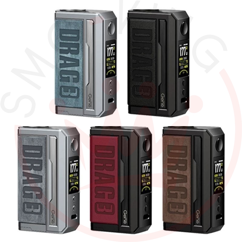 DRAG 3 Box Mod Voopoo Smo-kingshop.it