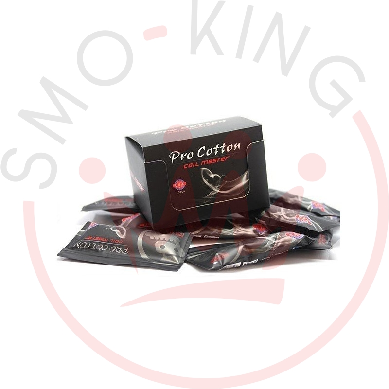 Coil Master Pro Cotton