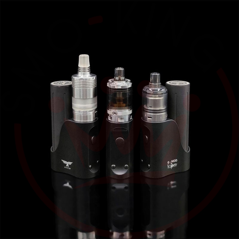 G-MOD 60W Box Mod AVIATOR MODS Smo-KingShop.it