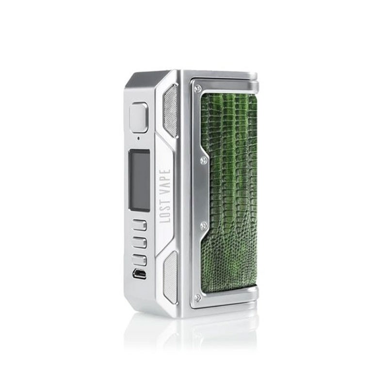 THELEMA DNA 250C Box Mod LOST VAPE Smo-KingShop.it