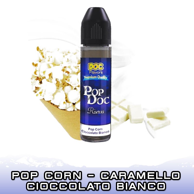 POP DOC RISERVA Aroma 20 ml DOC FLAVORS Smo-KingShop.it