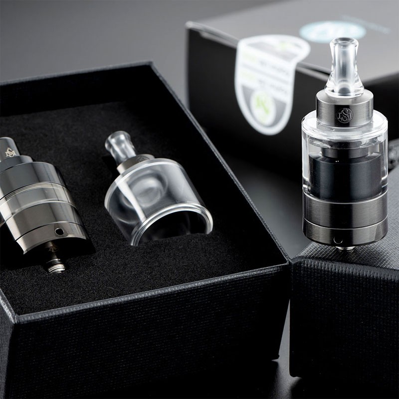 KAYFUN LITE PLUS 2021 NITE DLC Atomizzatore SVOEMESTO Smo-KingShop.it