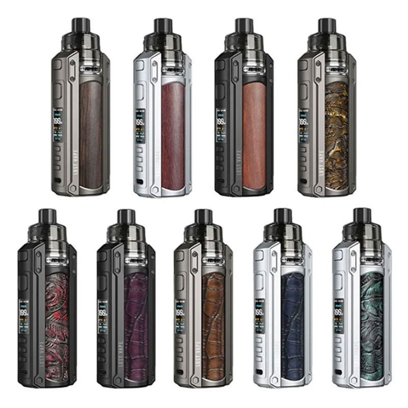 URSA 100W Kit Completo LOST VAPE Smo-KingShop.it