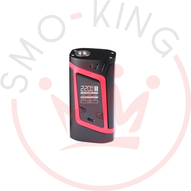 SMOK Alien 220w Body Battery Blackred