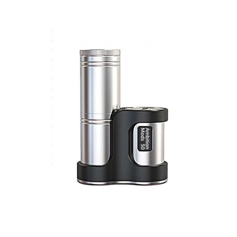 CONVERTER Box Mod Full Kit AMBITION MODS Smo-KingShop.it