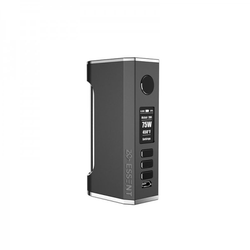 ESSENT DNA75C Box Mod ZQ Vapor Smo-KingShop.it