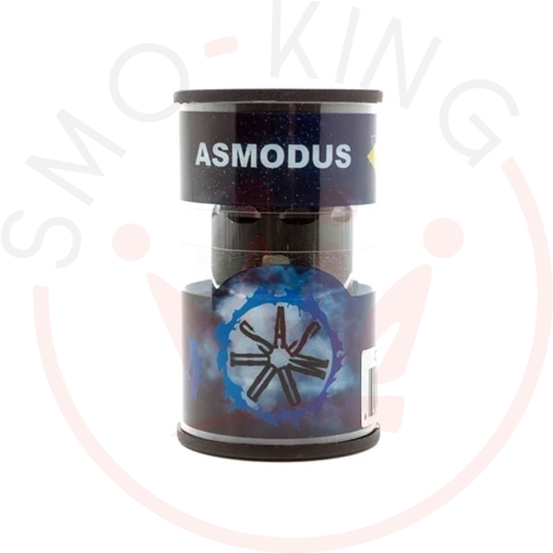 C4 LP Atomizer RDA Single Coil ASMODUS Smo-KingShop.it