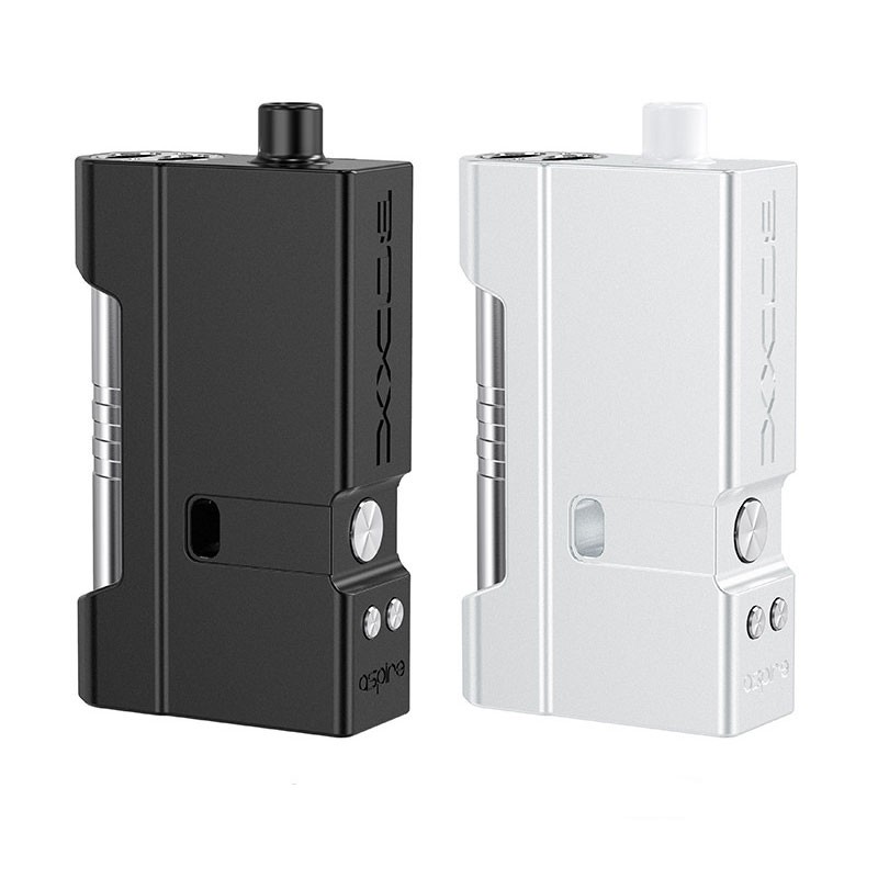 BOXX Kit Completo NAUTILUS Version ASPIRE Smo-KingShop.it
