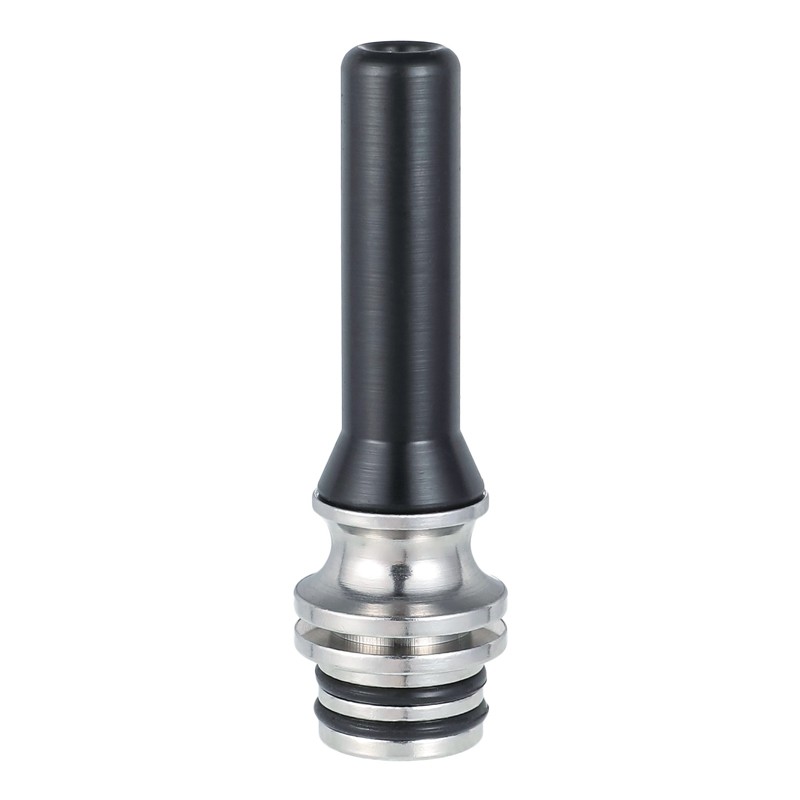 DRIP TIP 510 MTL Long Straight Smo-KingShop.it