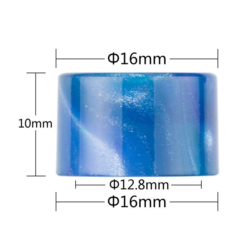 DRIP TIP Smok TFV16 Simple Resin Smo-KingShop.it