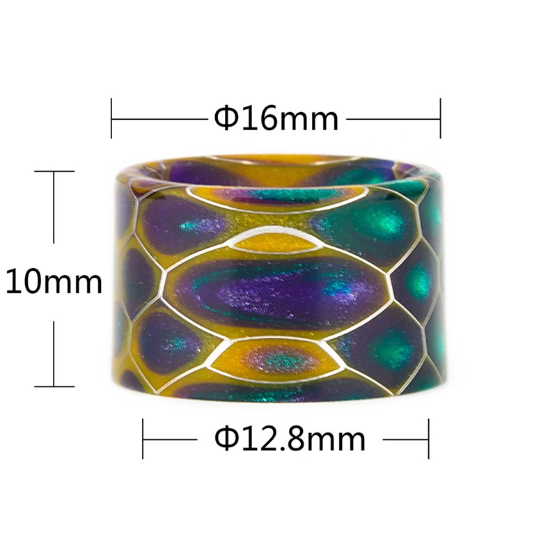 Smok TFV16 Drip Tip Ricambio Snake Smo-KingShop.it