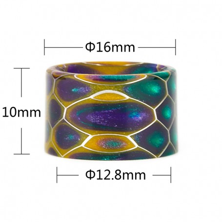 Smok TFV16 Drip Tip Ricambio Snake Smo-KingShop.it