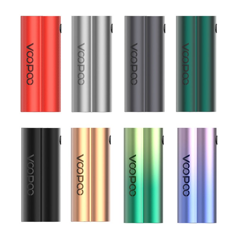 MUSKET Box Mod VOOPOO Smo-KingShop.it