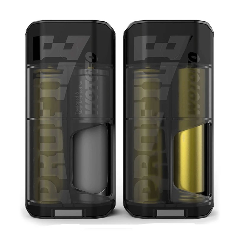 Profile Squonk Box Mod Wotofo Smo-KingShop.it