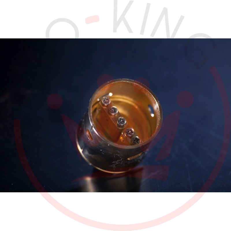 Hstone Mods Sith Brass Rda