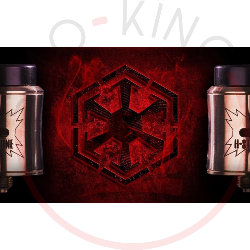 Hstone Mods Sith Copper Rda