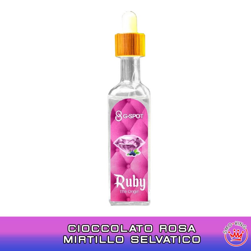 Ruby Aroma 20 ml G-Spot Smo-KingShop.it