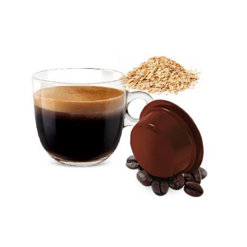 Nespresso BARLEY 10pz Caffè Bonini Smo-KingShop.it