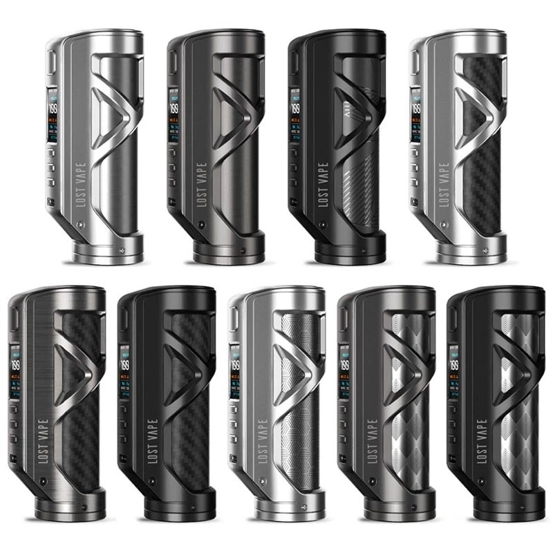 Cyborg Quest 100W Box Mod Lost Vape Smo-KingShop.it