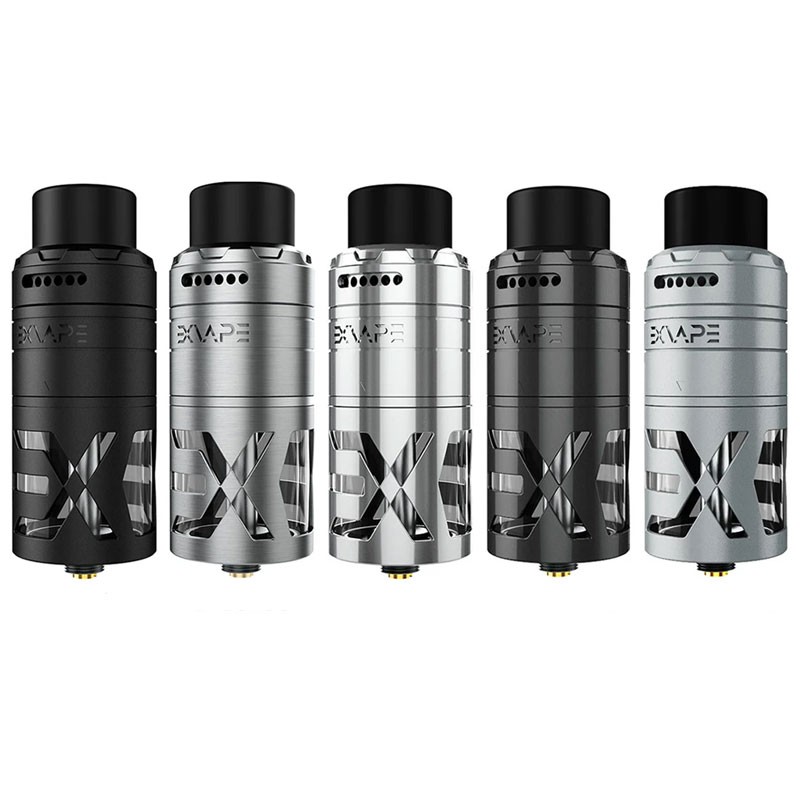 Expromizer TCX Mesh RTA Atomizer Exvape Smo-KingShop.it