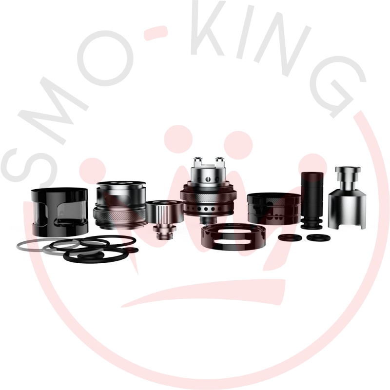 Exvape Expromizer V3 Fire Atomizer 4ml Smo-Kingshop.it