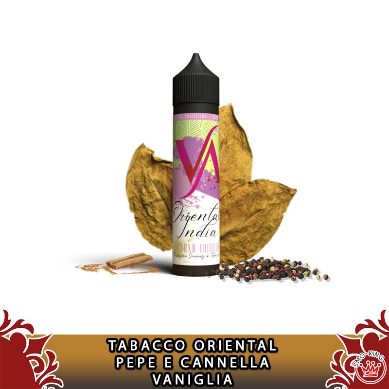 Oriental Indian Aroma 20 ml Valkiria Smo-KingShop.it