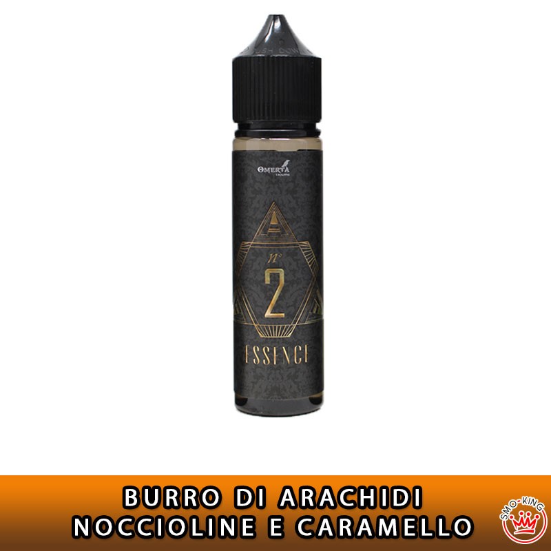 Premium Essence N2 Aroma 20 ml Omerta Liquids Smo-KingShop.it