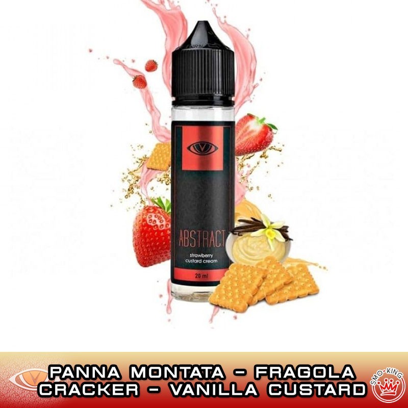 Abstract Aroma 20 ml Visionary Liquids Smo-KingShop.it
