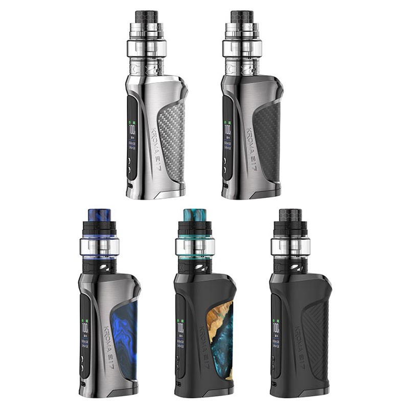 Kroma 217 Z Force Kit Completo Innokin Smo-KingShop.it