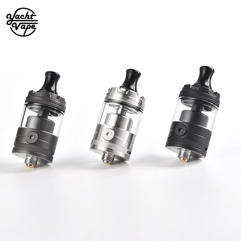 Pandora V2 MTL RTA Atomizzatore Yachtvape Smo-KingShop.it