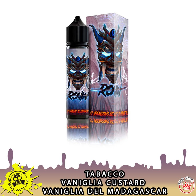 Ronin Aroma 20 ml Galactika Smo-KingShop.it