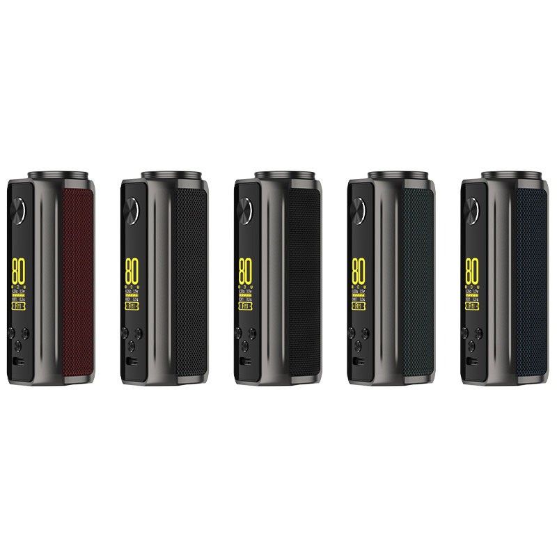 Target 80 Box Mod iTank Edition Vaporesso Smo-KingShop.it
