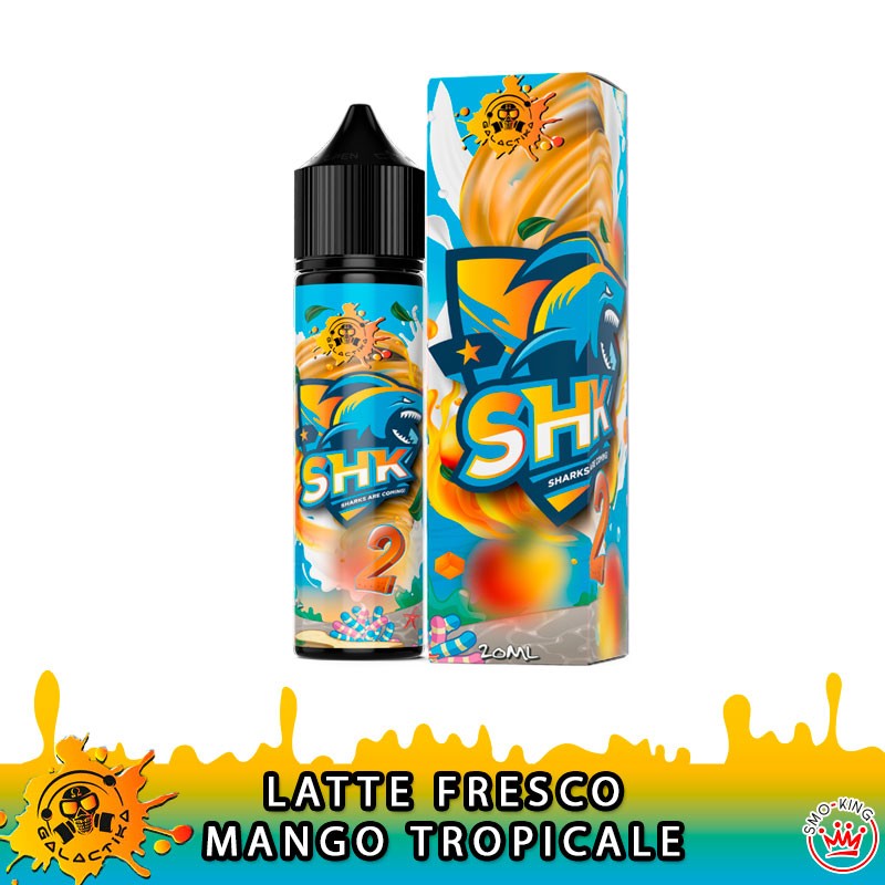 SHK 2 Aroma 20 ml Galactika | SmoKingShop
