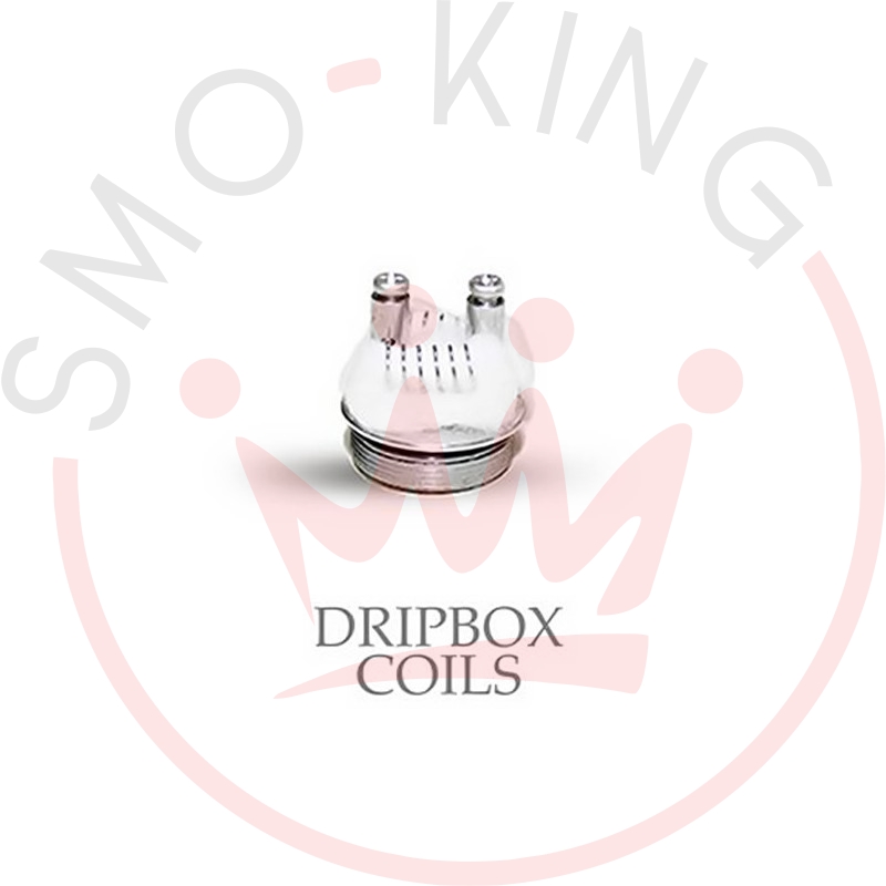 Kangertech Dripbox Coil Replacement One Blister 3pz