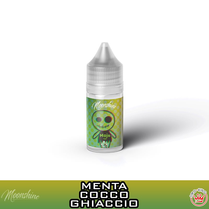 Mojo Mini Shot 10 ml Moonshine Smo-KingShop.it