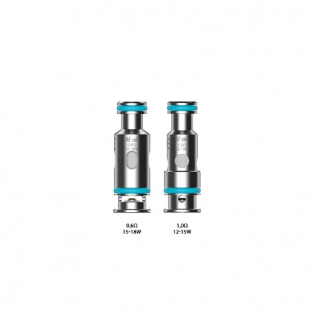 AF Mesh Coil Replacement Flexus Aspire 5 Pieces Smo-KingShop.it