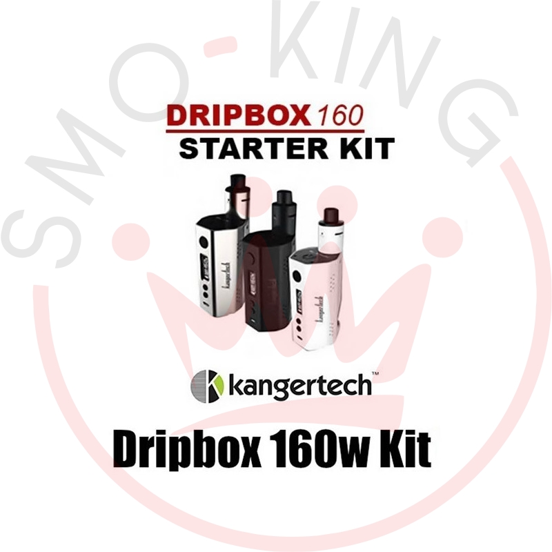 Kangertech Drip box Kit Bottom Svapo