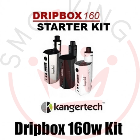 Kangertech Drip box Kit Bottom Svapo