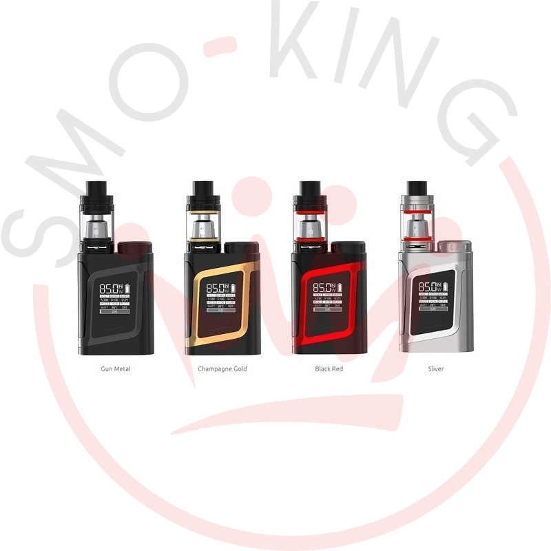 Smok Al85 Kit Alien Mini Con Tfv8 Baby Silver