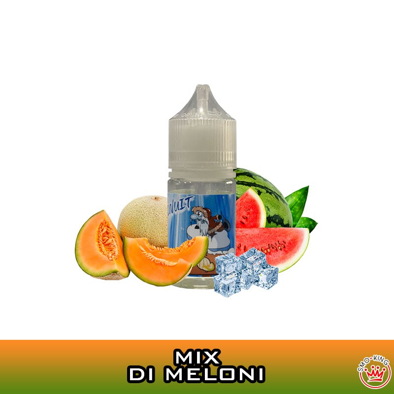 Inuit Travel Ice Mini Shot 10 ml History Mod Smo-KingShop.it