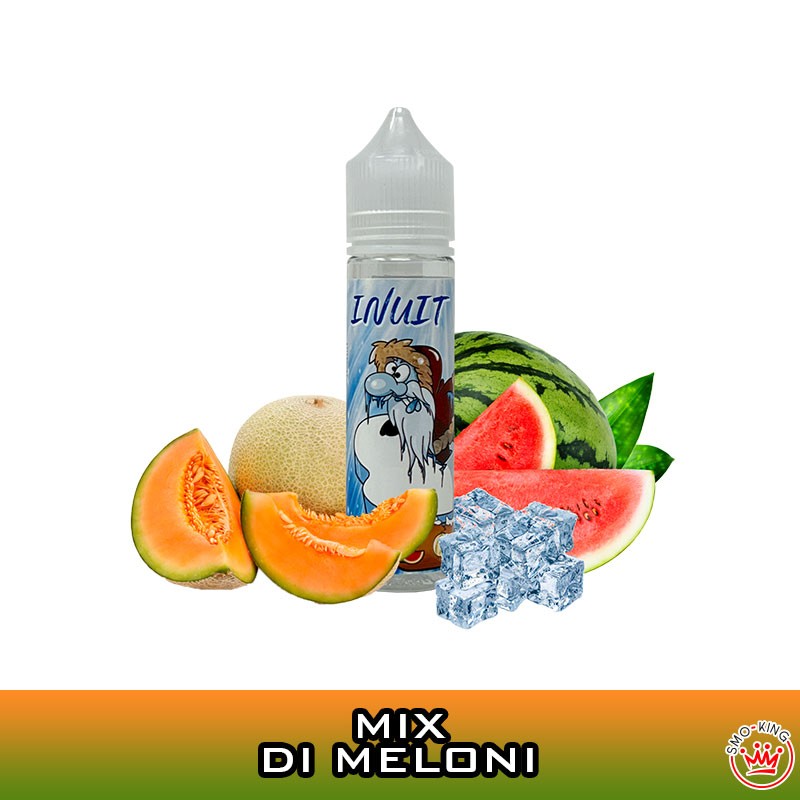 Inuit Travel Ice Decomposed Aroma 20 ml History Mod Smo-KingShop.it